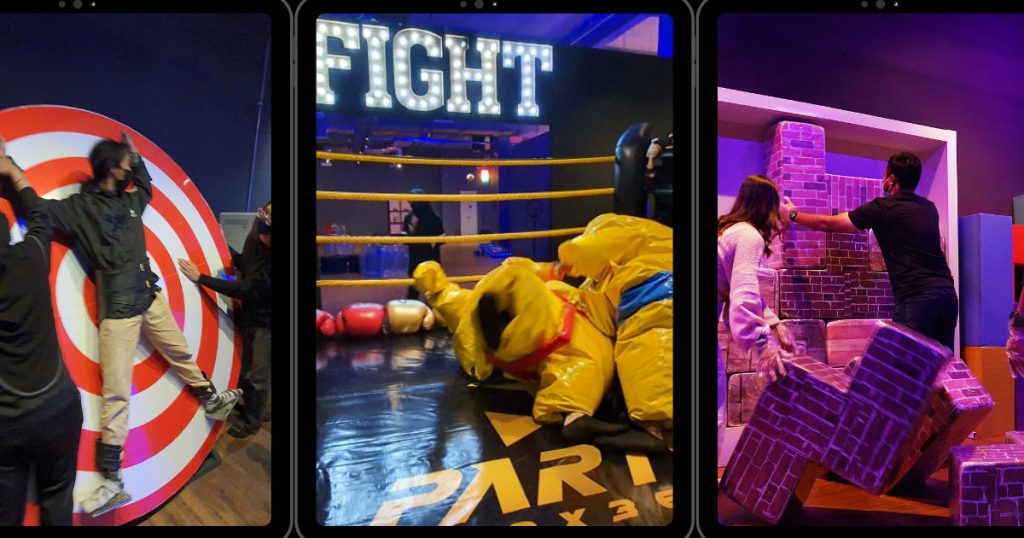 About Us - Partybox360